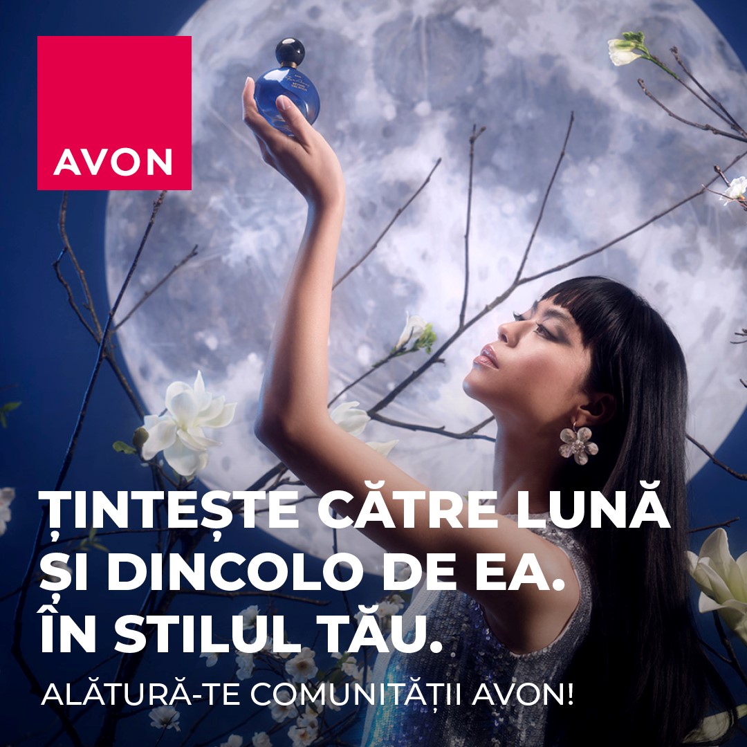 Inscriere membru Avon