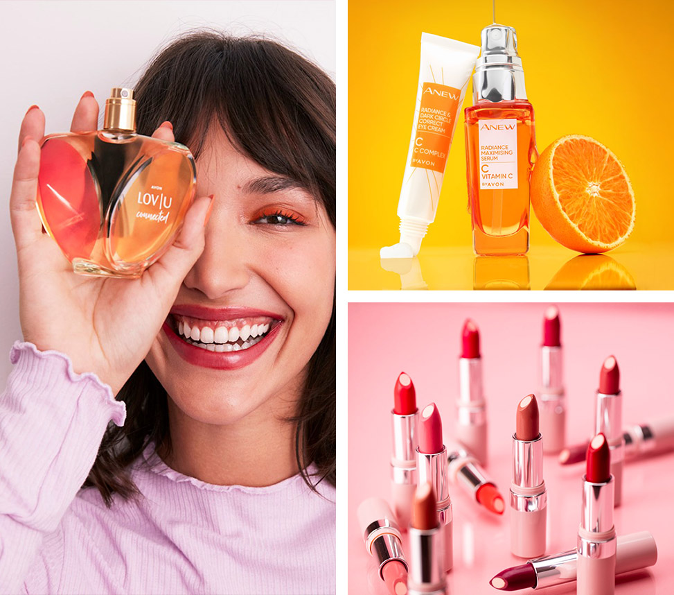 Inscriere membru Avon